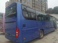 China Diesel Double Doors 51 Seats 2017 Year Used KINGLONG Buses Used Coach Bus With AC for sale