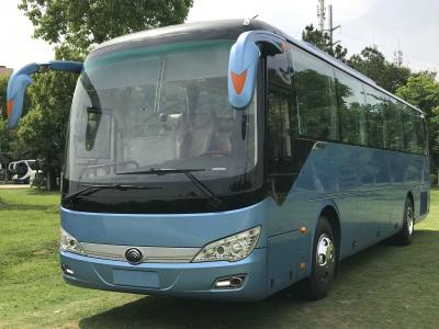 China ZK6116H5Z 5550mm Wheelbase Diesel 100km/H Used Yutong Buses Luxurious Passenger Bus for sale