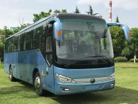 China ZK6116H5Z 5550mm Wheelbase Diesel 100km/H Used Yutong Buses Luxurious Passenger Bus for sale