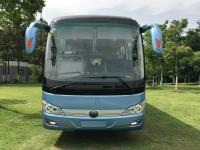 China ZK6116H5Z 5550mm Wheelbase Diesel 100km/H Used Yutong Buses Luxurious Passenger Bus for sale