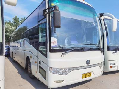 China ZK6122 Travelling 2012 Year Yutong 55 Seats LHD 2nd Hand Bus for sale
