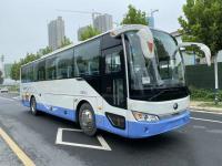 China 49 Seats 192kw Rear Diesel Engine 2016 Year Used Yutong Bus YC. Engine 14700kg for sale
