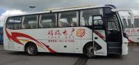 China 2015 Year Diesel 168kw Kinglong XMQ6898 Used Coach Bus 39/45 Seats Luxury Seats for sale