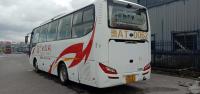 China 2015 Year Diesel 168kw Kinglong XMQ6898 Used Coach Bus 39/45 Seats Luxury Seats for sale
