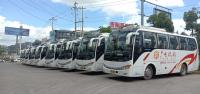 China 2015 Year Diesel 168kw Kinglong XMQ6898 Used Coach Bus 39/45 Seats Luxury Seats for sale