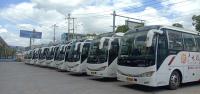 China 2015 Year Diesel 168kw Kinglong XMQ6898 Used Coach Bus 39/45 Seats Luxury Seats for sale