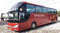 China 247kw Diesel Oil 50 Seats 2015 Year Used Yutong Buses Yuchai Engine Low Kilometer Euro III Steel Chassis with AC for sale