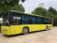 China ZK6129 40 Seats Double Doors 2014 Year Used Coach Bus Passenger Bus Good Condition Euro III for sale