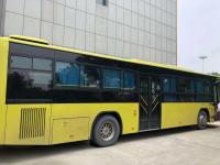 China ZK6129 40 Seats Double Doors 2014 Year Used Coach Bus Passenger Bus Good Condition Euro III for sale
