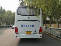 China 125km/H ZK6107 50 Seats LHD 2012 Year Used Yutong Buses Coach Buses for Sales Euro III Good Passenger Buses for sale