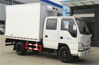 China 50-Bell 6 Tire 2870mm 72kw 98km/H Double Row Refrigerated Car for sale