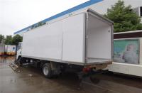 China 2790mm Diesel 98km/h Insulated Refrigerated Truck Multi-Model for sale