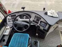 China Kinglong RHD Deisel Engine 53 Seats 233kw Used Coach Bus With AC Double Doors for sale