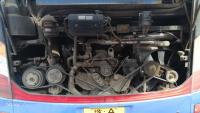 China Yutong Brand ZK6938 39 Seats Diesel Engine Used Coach Bus With Euro III Emission Standard with AC for sale