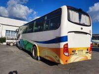 China 100km/H 180kw 45 Seats Zk6107 2nd Hand Yutong Buses Used Yutong bus Good Condition with AC for sale