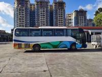 China 100km/H 180kw 45 Seats Zk6107 2nd Hand Yutong Buses Used Yutong bus Good Condition with AC for sale