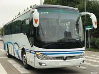 China Diesel 49 Seats 2017 Year ZK6107HB Used Yutong Buses for sale
