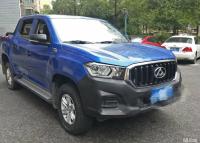 China 2013 Year Maxus T60 Two Drive 2.8T 5 Seats Pickup Truck for sale