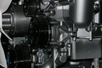 China Inter Cooling 2400rpm 150HP 4 Stroke Diesel Engine for sale