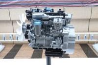 China Bus WP3NQ140E50 150HP 110KW 4 Cylinder Diesel Motor for sale