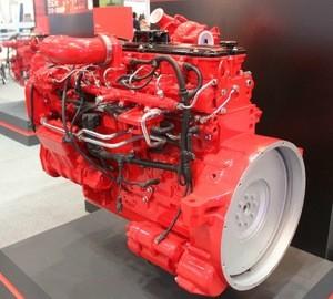 China 8.9L Cummins L270 30 Diesel Engine Truck Spare Parts for sale