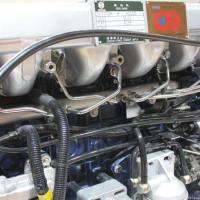 China 1500NM 4 Stroke WP10.240 WP10.375 Dump Truck Engine for sale