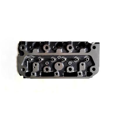 China 6.7L 4991099 ISDE-6D Diesel Engine Cylinder Block for sale