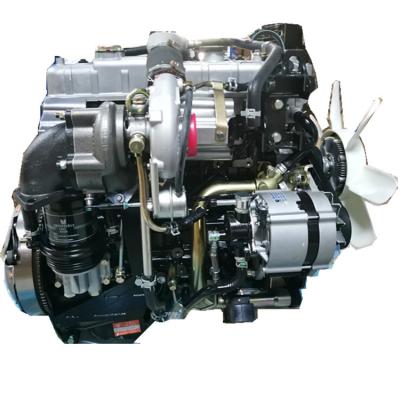 China 4jb1t 68kw 3600rpm Displacement: 2.771L Diesel Engine for sale