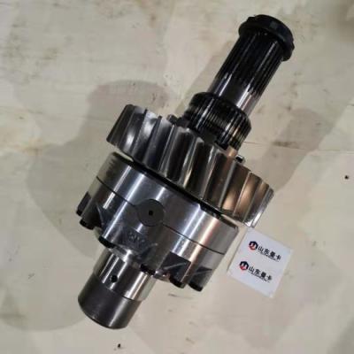 China AZ9981320136 Sinotruk Truck Axle Differential Assembly for sale
