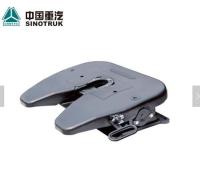 China Trailing Arm Iron Van Type Sinotruk Tractor Trailer Saddle for sale