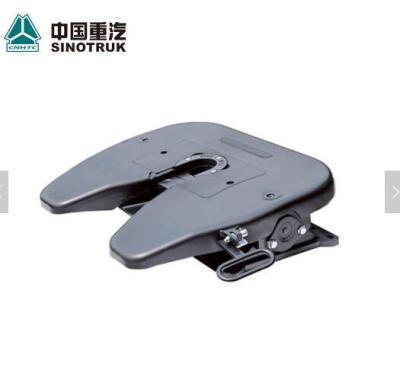 China Trailing Arm Iron Van Type Sinotruk Tractor Trailer Saddle for sale