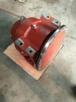 China 72Nm Torque Mixer Truck Used ZF Transmission Gearbox for sale