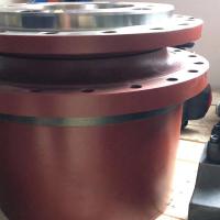 China 72Nm Torque Mixer Truck Used ZF Transmission Gearbox for sale