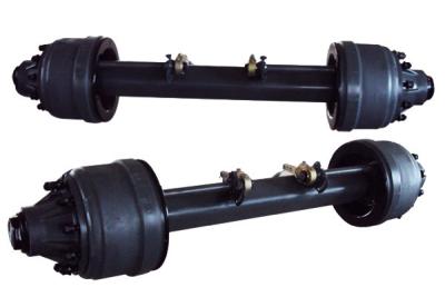 China Ah71131400953 Single Rear Axle Howo Dump Truck Spare Parts for sale