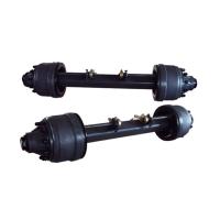 China Ah71131400953 Single Rear Axle Howo Dump Truck Spare Parts for sale