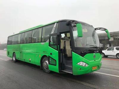 China 8.9L 6 Cylinders 360Hp 12M Second Hand Zhongtong Bus for sale