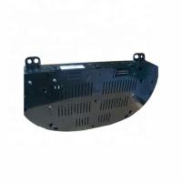 China Original HOWO Truck Dashboard Cabin Spare Parts Combination Instrument for sale
