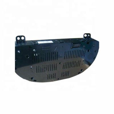China Original HOWO Truck Dashboard Cabin Spare Parts Combination Instrument for sale