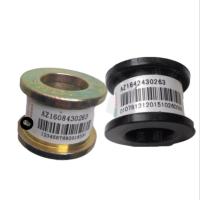 China HOWO DUMP TRUCK PARTS Plastic and rubber BUSHING AZ1642430263 336HP 371HP 6x4 Truck for sale