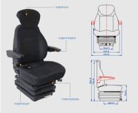 China Brand new truck seats good quality. for sale