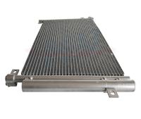 China HOWO  Truck Air Conditioner Condenser Radiator Dongfeng Shacman FAW for sale