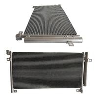 China HOWO  Truck Air Conditioner Condenser Radiator Dongfeng Shacman FAW for sale