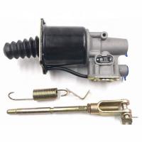 China USED HOWO HEAVY TRUCK SPARE PARTS CLUTCH BOOSTER CYLINDER 9700514230 for sale