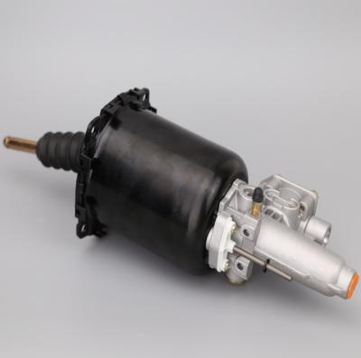 China USED HOWO HEAVY TRUCK SPARE PARTS CLUTCH BOOSTER CYLINDER 9700514230 for sale