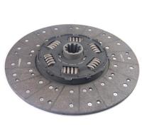 China USED HOWO HEAVY DUMP TRUCK SPARE PARTS CLUTCH DISC AZ9725160390 Tipper Truck for sale