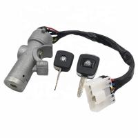 China HOWO SHACMAN DONGFENG FAW DUMP TRUCK PARTS IGNITION LOCK F3000 USED TRUCK for sale