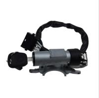 China HOWO SHACMAN DONGFENG FAW DUMP TRUCK PARTS IGNITION LOCK F3000 USED TRUCK for sale