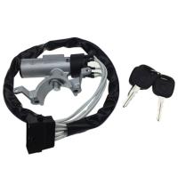 China HOWO SHACMAN DONGFENG FAW DUMP TRUCK PARTS IGNITION LOCK F3000 USED TRUCK for sale