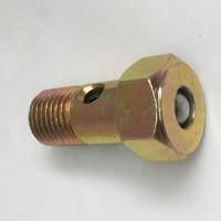 China SCANIA   Heavy Truck Engine Fuel System Accessories Two-hole Oil Return Spill Valve 1417413047 for sale
