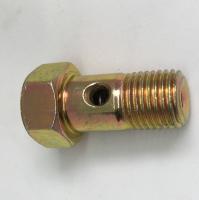 China SCANIA   Heavy Truck Engine Fuel System Accessories Two-hole Oil Return Spill Valve 1417413047 for sale